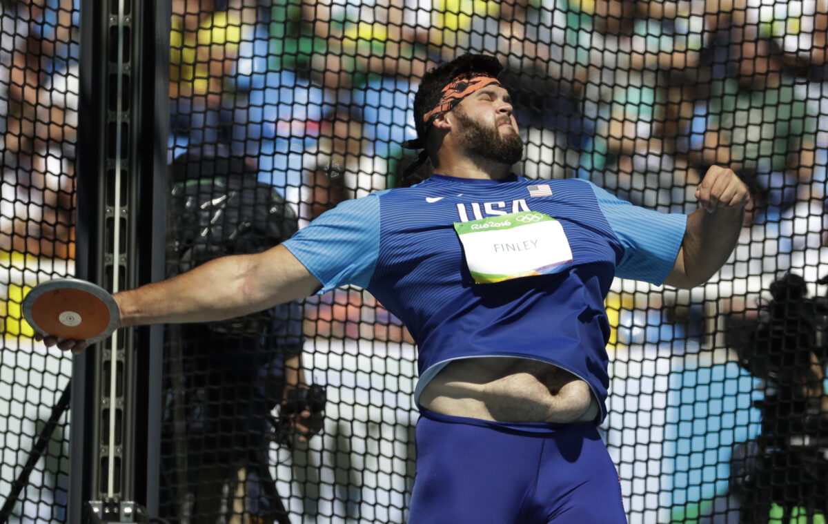 Former KU thrower named to USATF roster - KU Sports